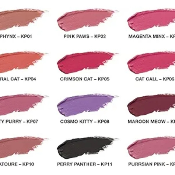 COVERGIRL | Makeup | Covergirl Katy Kat Matte Lipstick Created By Katy ...